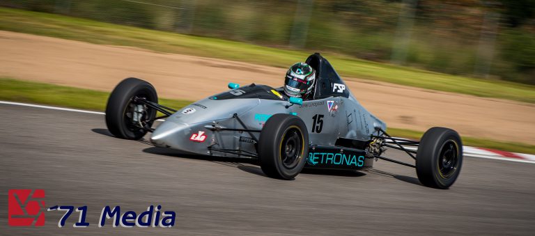 Motorsporten.dk - Formel Ford - DK - Medaljerne på plads!